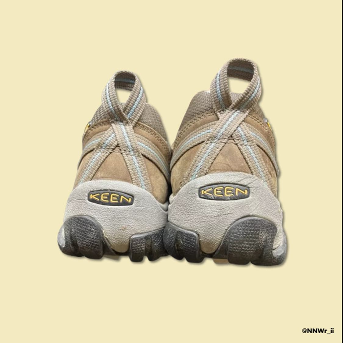 킨 프레시디오 하이킹 브라운 | 후루츠패밀리